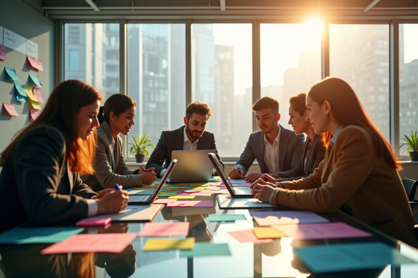 Approche disruptive : définition, exemples et impacts en entreprise ...